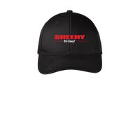 Port Authority ® Snapback Fine Twill Cap K2 CUSTOM TEES